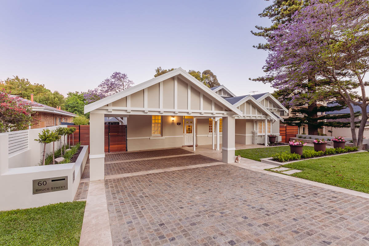 Nedlands, WA | Mondo Landscapes