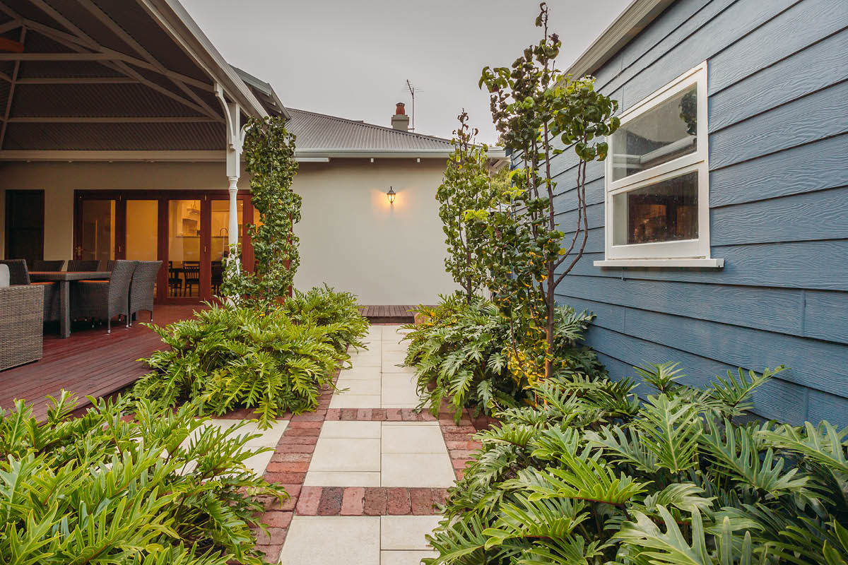 Nedlands, WA | Mondo Landscapes