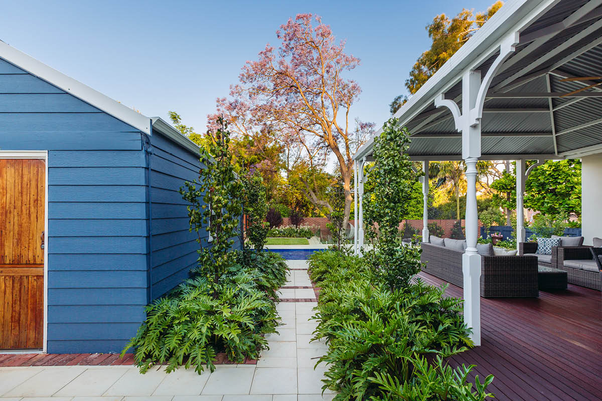 Nedlands, WA | Mondo Landscapes