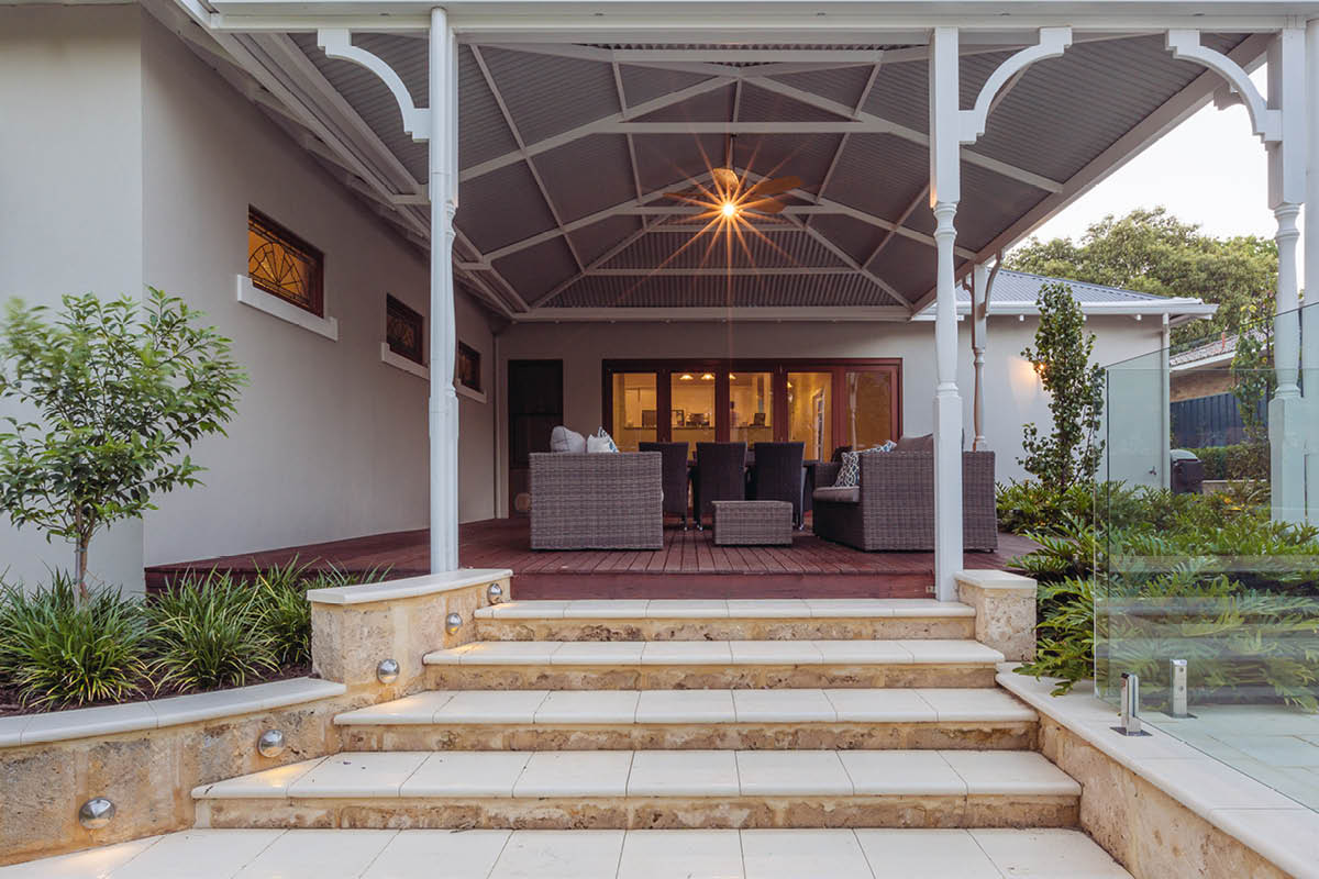 Nedlands, WA | Mondo Landscapes